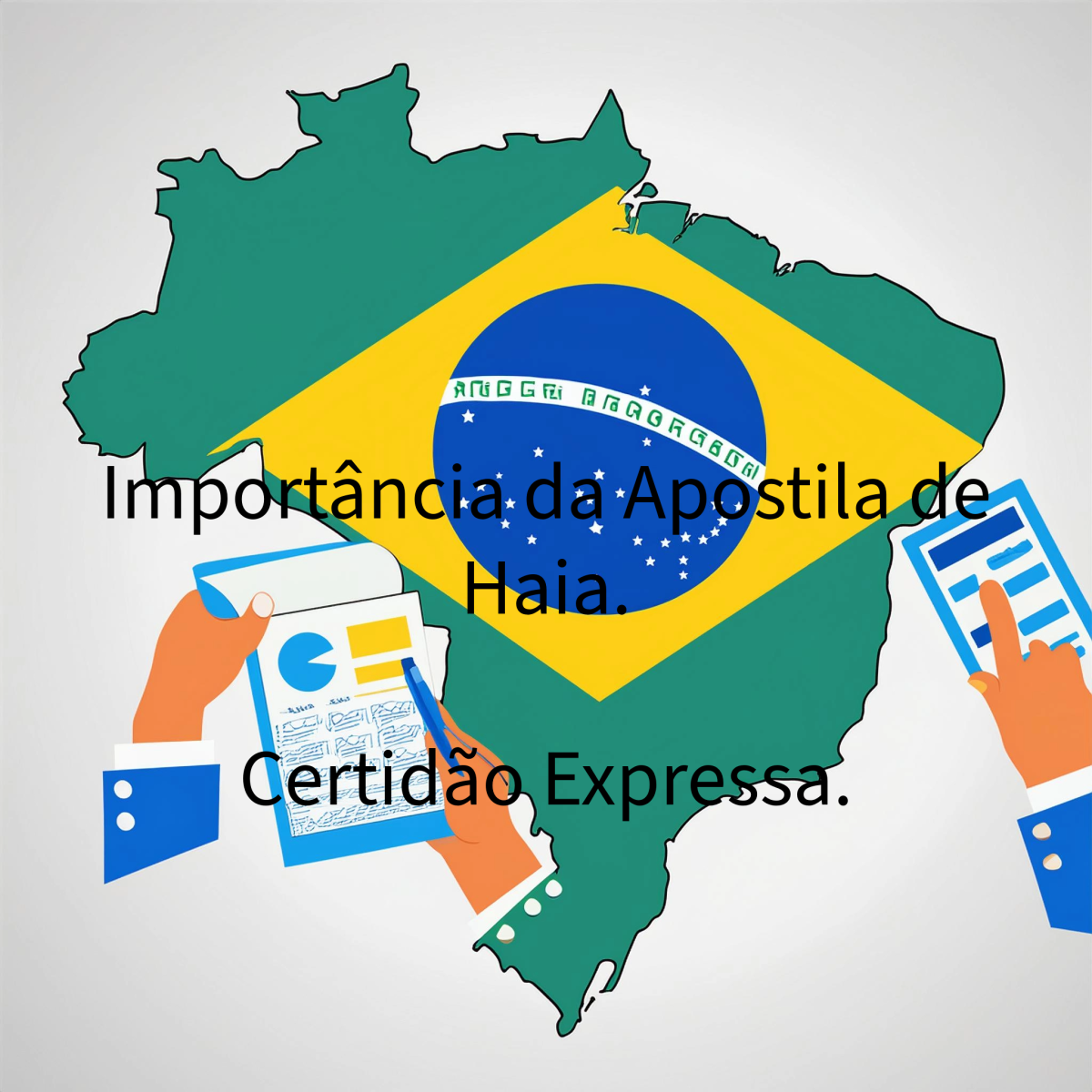 A Importância e os Benefícios da Apostila de Haia para Documentos ...